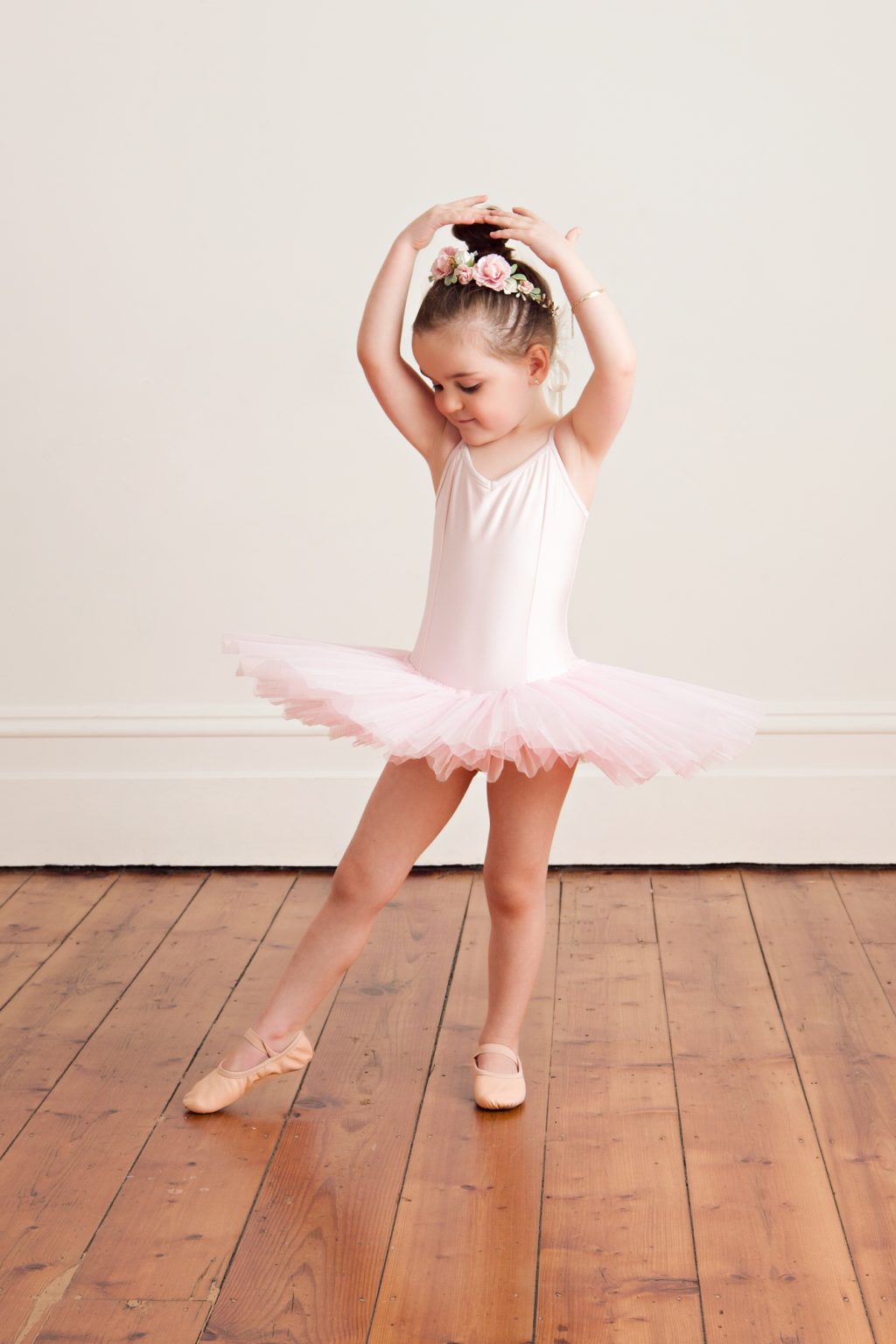 Little Ballerina Photography Sessions Melbourne - Book Now