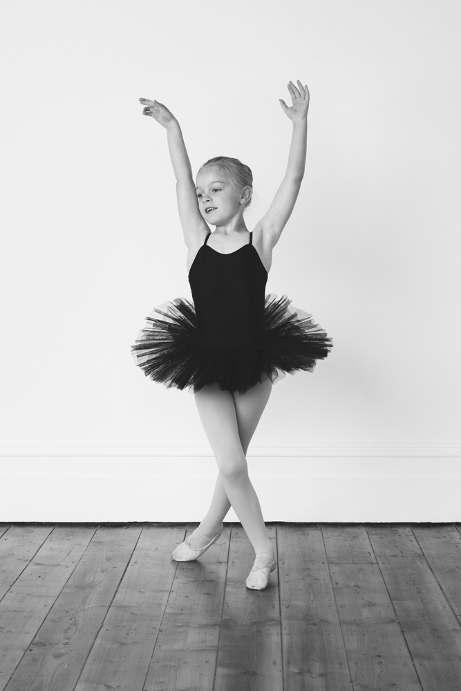 Dance School Photography